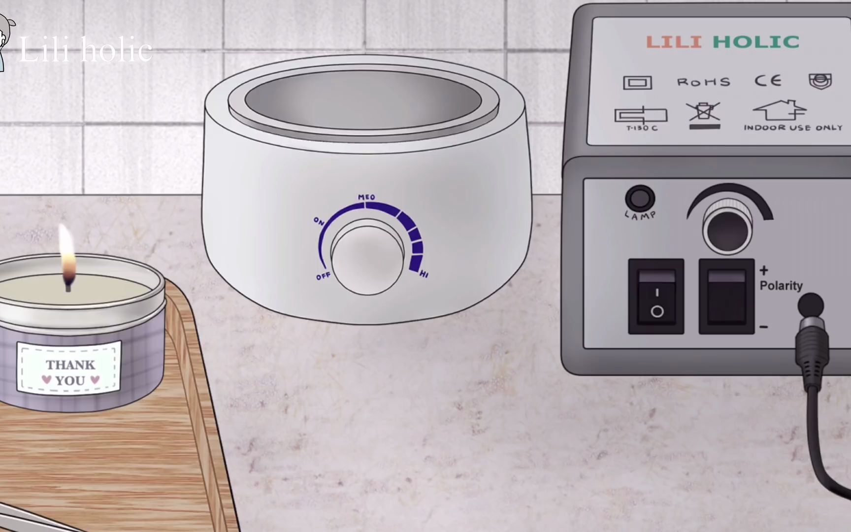 【沉浸式修脚】令人满意的向内生长的脚趾甲去除治疗动画