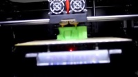 3d打印机打印过程演示 3d打印机 0-产品简介