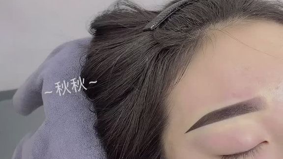 ❥表达美的方法有很多种诠释美的方式只有一种做个精致的眉毛足…