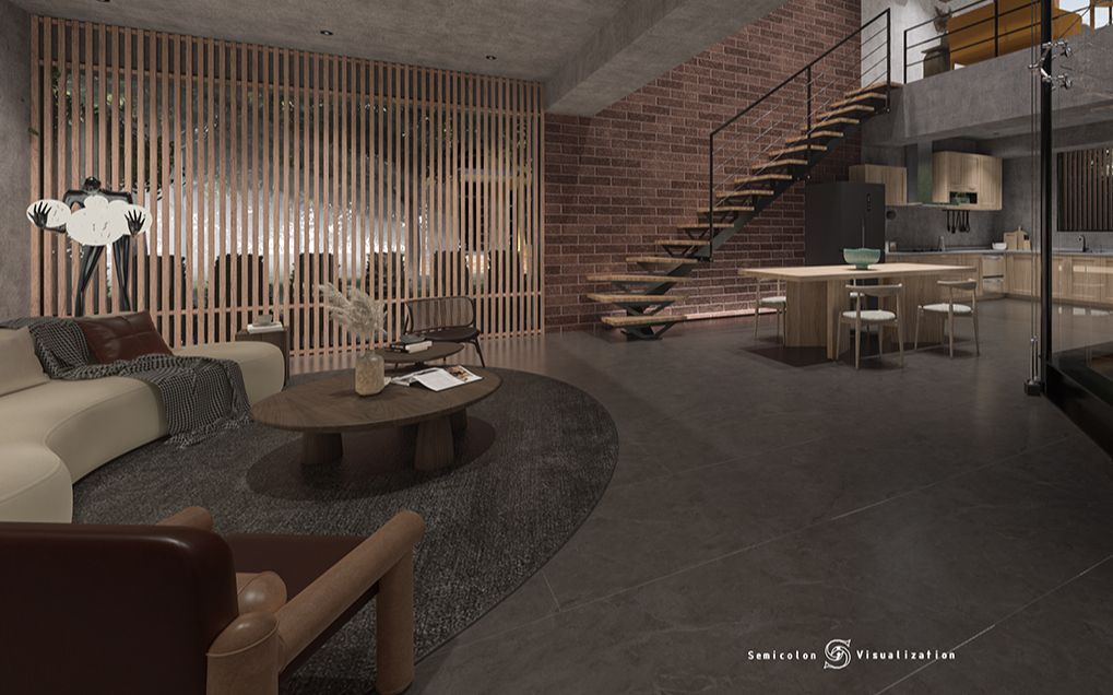 [D5渲染挑戰賽]收藏家的白日夢想