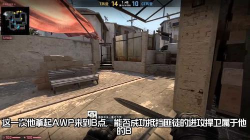 CSGO:AWP五杀的几率比步枪高很多,难怪那么多人用
