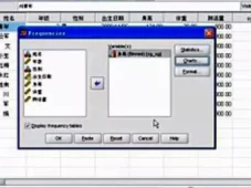 spss视频教程_第17章 SPSS行业应用实例