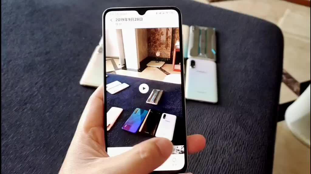 向这个时代致敬!小米、OPPO、vivo三家手机品牌联手打造互传功能,...