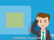SZY 电商平台宣传动画