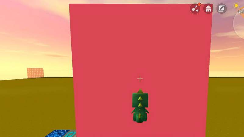 迷你世界 一分钟教你制作全自动电梯