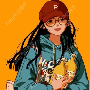 白水学姐在画画 