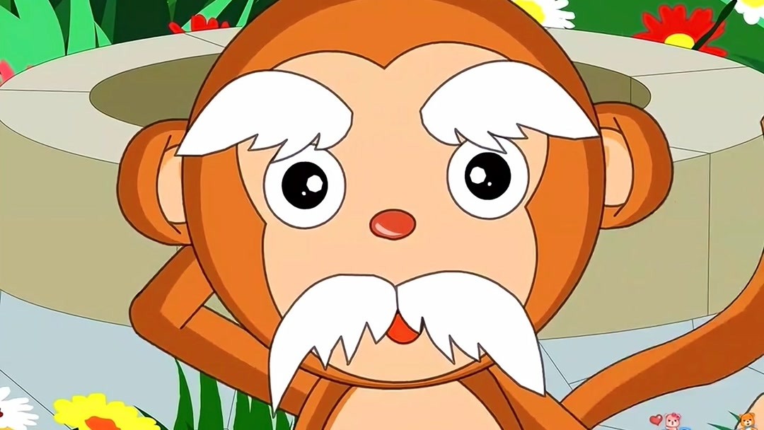 巴巴熊故事 第14集