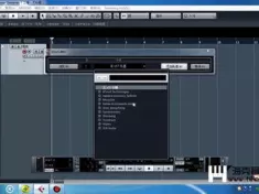 【Cubase 7使用教程】3.三种轨道的创建