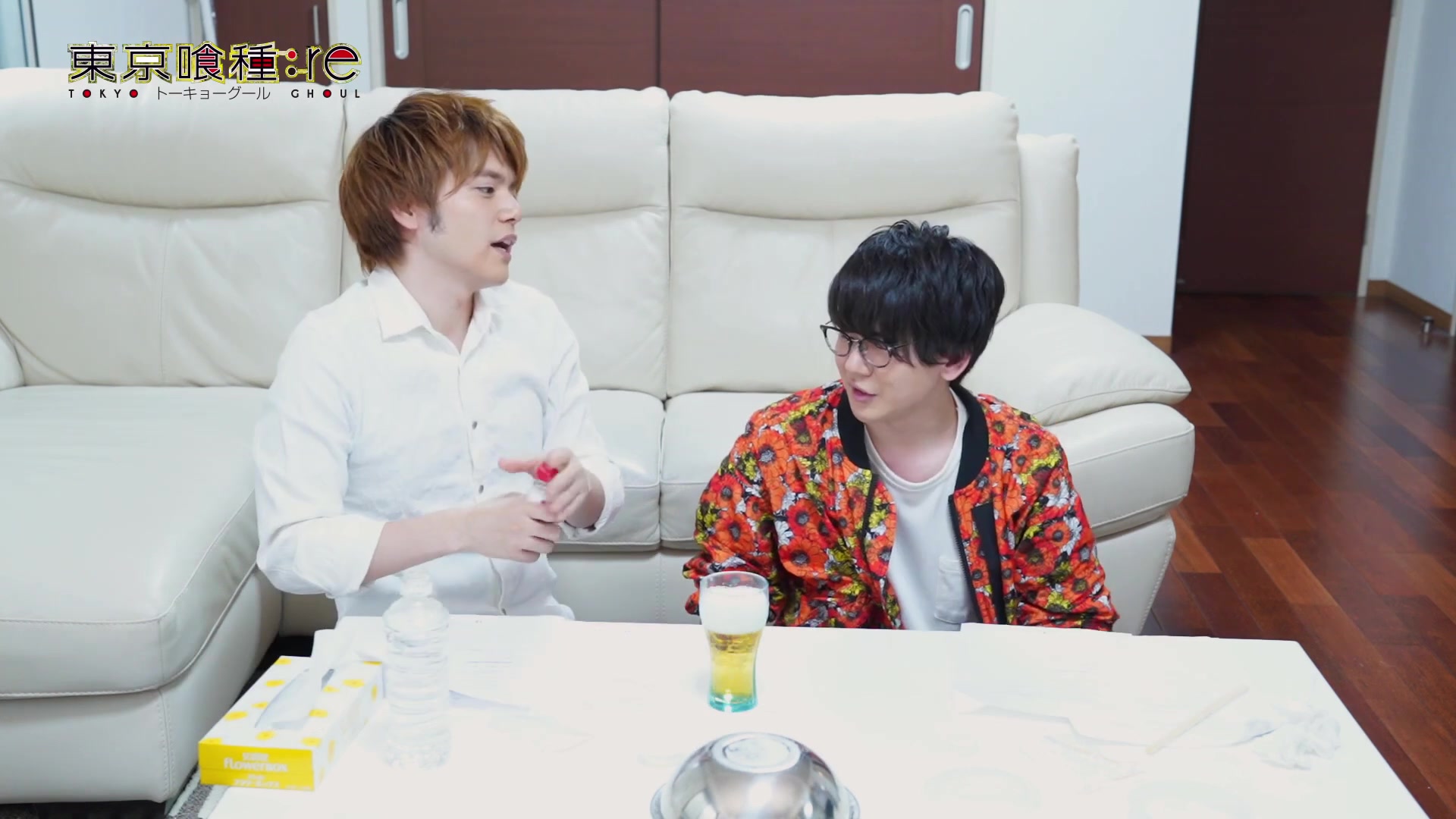 【自制字幕】特别节目『東京喰種:り』#07「理科实验」【東京喰種:re...