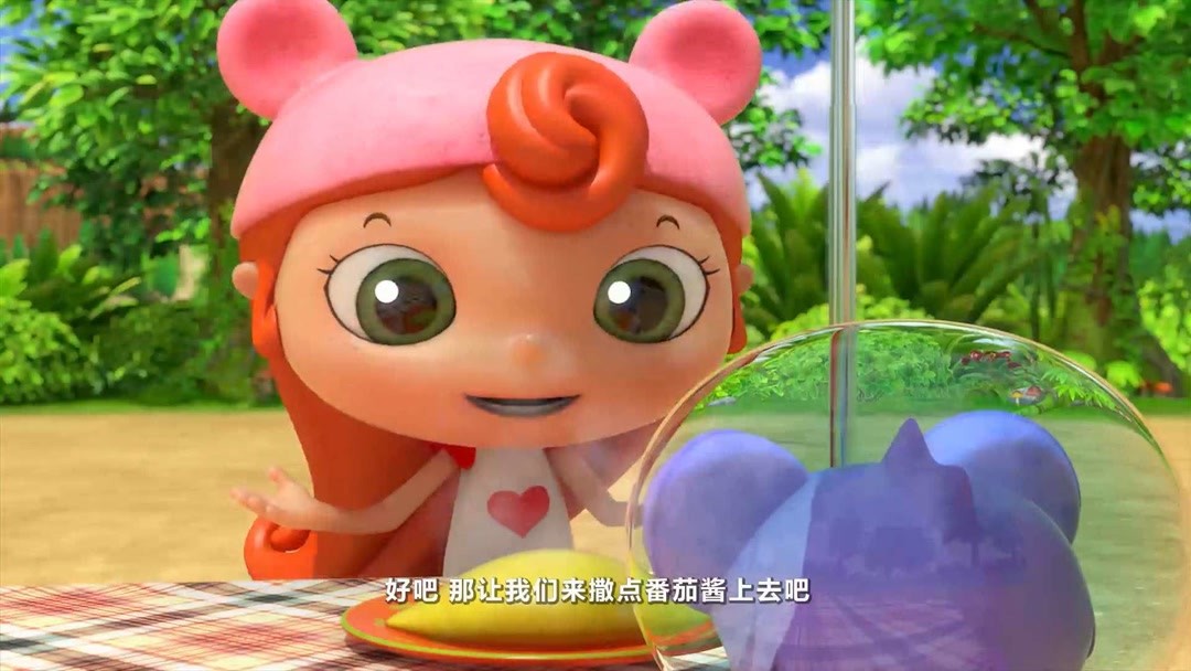 嘟嗒和哒哒:嘟嗒帮小伙伴做事,不料尽帮倒忙,惹了一堆麻烦事