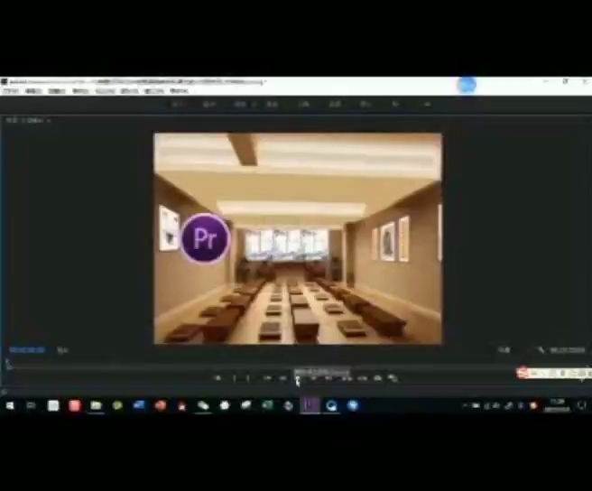 Pr教程中文字幕:文字逐个弹出效果