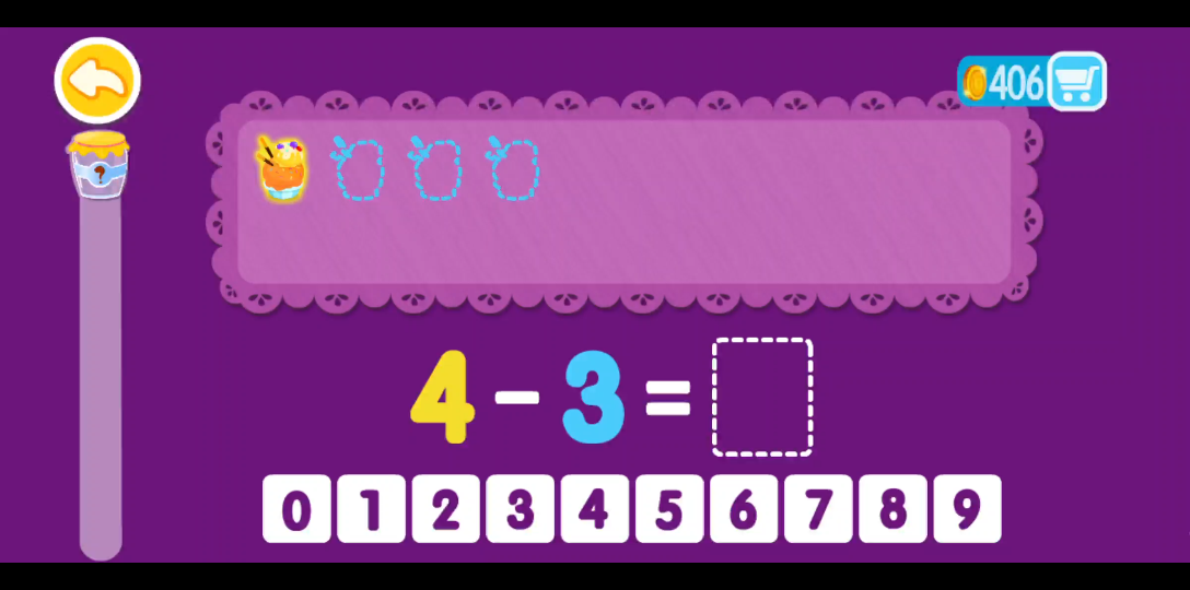 宝宝巴士之宝宝学加减法002 10以内加减法 幼儿教育