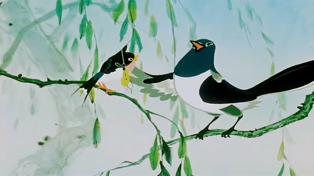 小燕子:经典动画故事