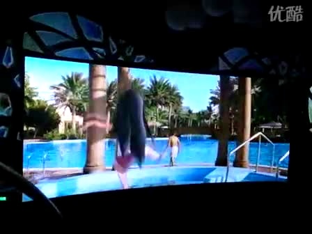 2010 上海世博会 阿联酋馆 阿拉伯联合酋长国 第三部影片