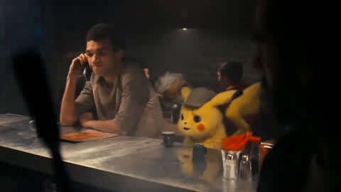 《大侦探皮卡丘》:成为票房最高的视频游戏改编电影!