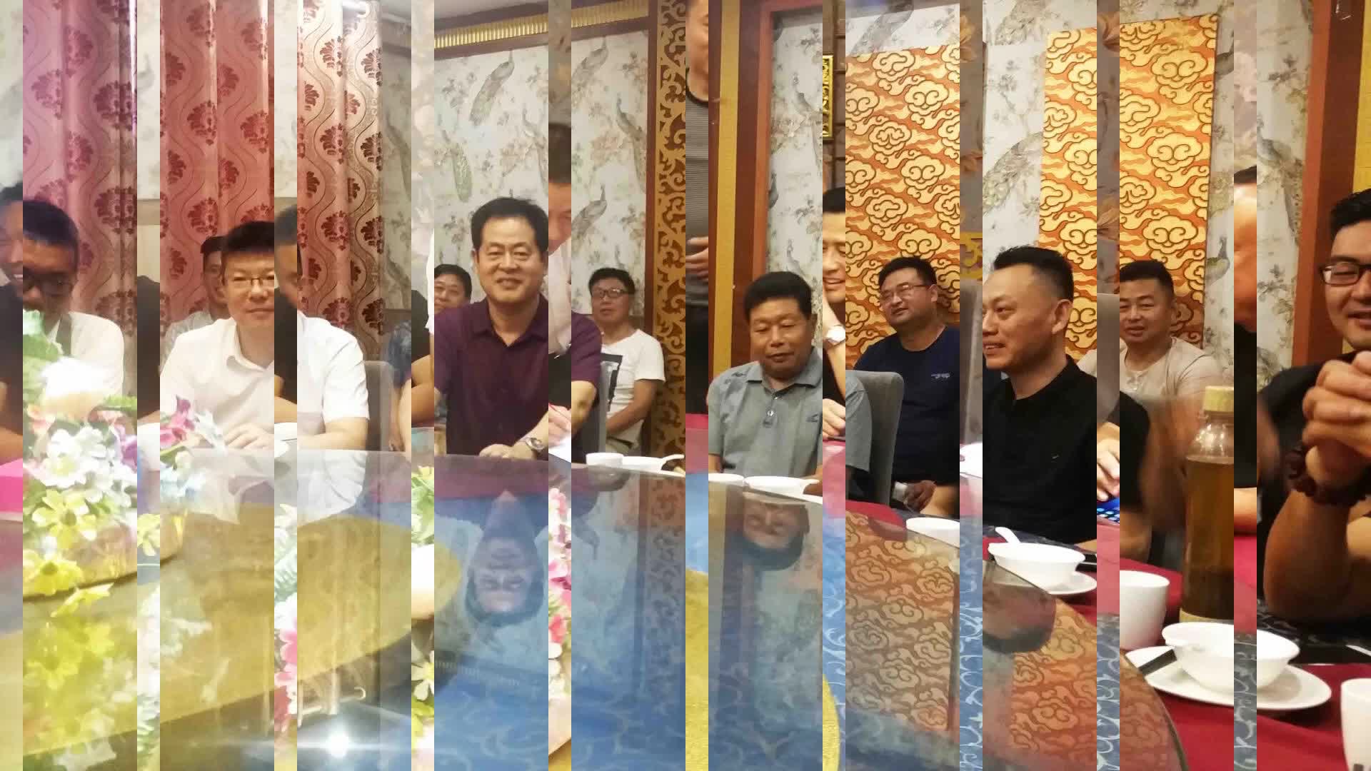 商丘市婚庆服务行业协会常务理事会图片剪影_01