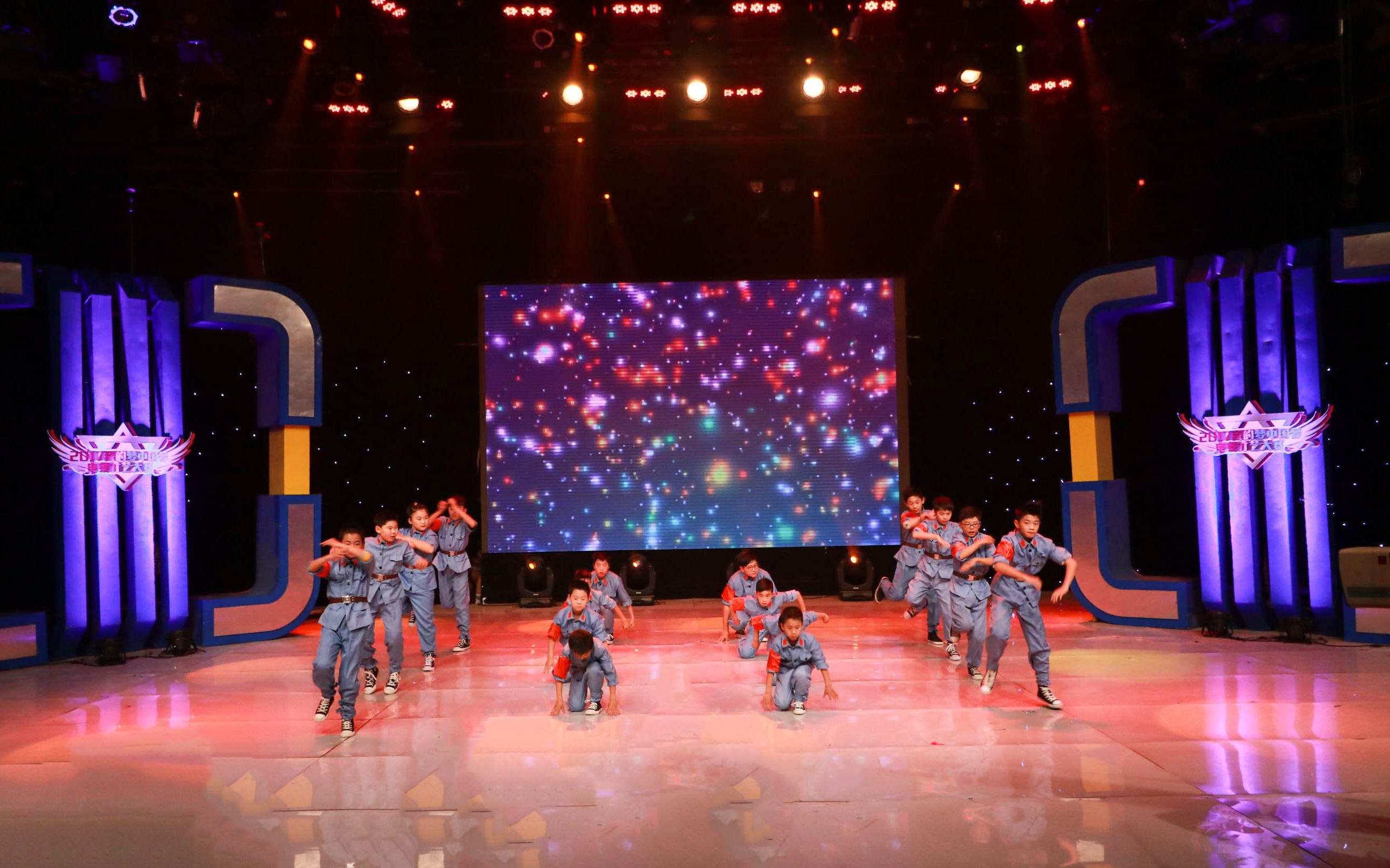 河南广播电视台我的梦中国梦电视才艺大赛 第四组 视频