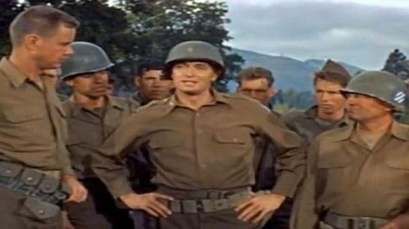 经典二战大片:世界大战时期美国授勋最多的军人之一,确实精彩