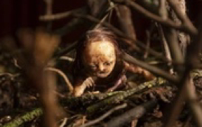 小众吞噬灵魂的定格动画,恐怖惊悚电影《定格恶魔》正式预告