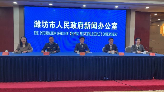 果然视频|潍坊市生活垃圾分类投放设施覆盖率将达到.