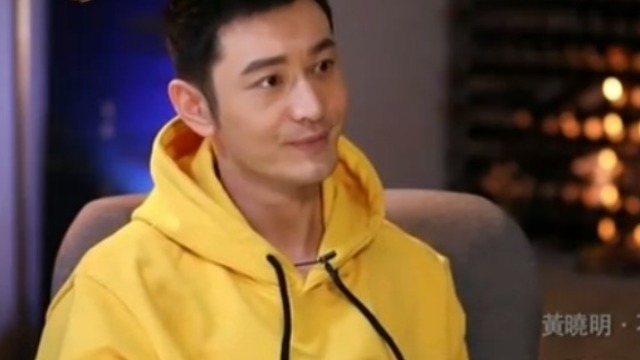 黄晓明为何说自己很难成为好演员?一起来看看