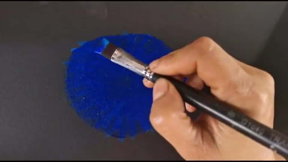 这样画牡丹花是不是更简单?