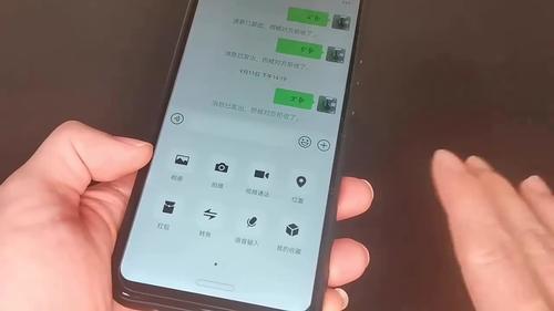 没想到微信的相册还隐藏了一个功能,要是早点知道就好了,真实用