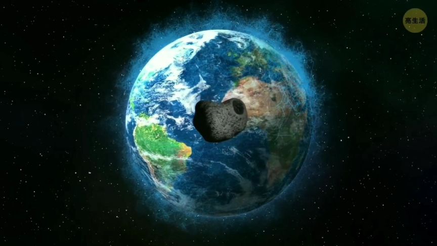 地球被小行星撞击会发生海啸吗?答案是不会!
