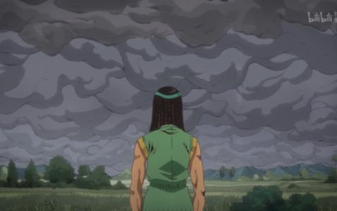 ED响起的时候,才意识到这场跨越几代人的奇妙冒险结束了