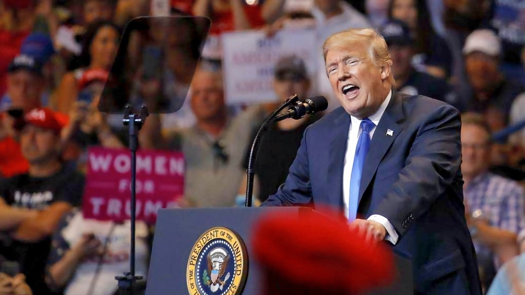 美大选最后倒计时!拜登、奥巴马分工出手,特朗普面临巨大压力