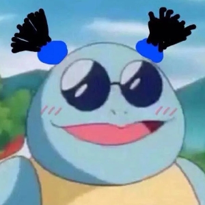 失去梦想变成杰尼龟 