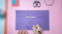 简单可爱的猫咪笔筒,炒鸡实用快做起来~