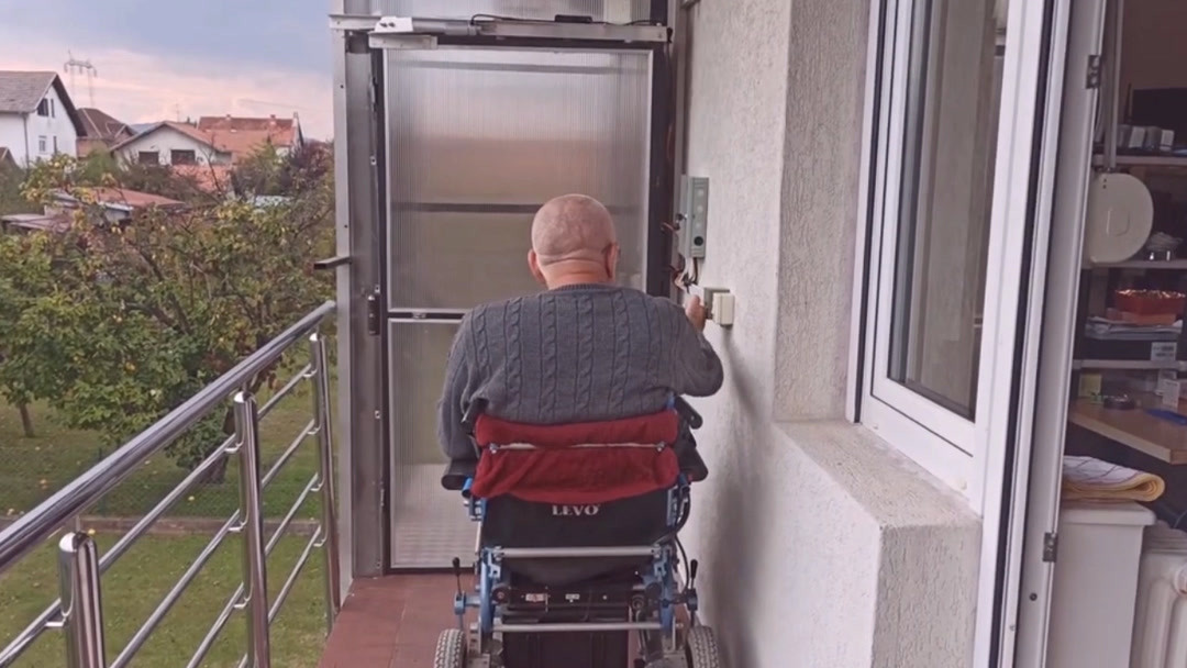 推杆开门器 ,全自动开门不用愁