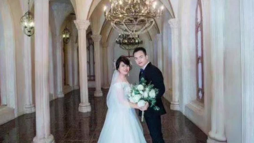 #巨量算数 #最美婚纱 #巨量算数 #粉丝一千万 #抖音特效师星计划