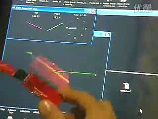三轴传感器