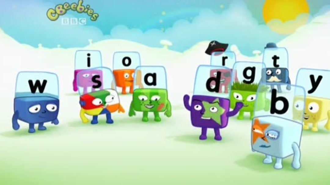 AlphaBlocks 第1季109