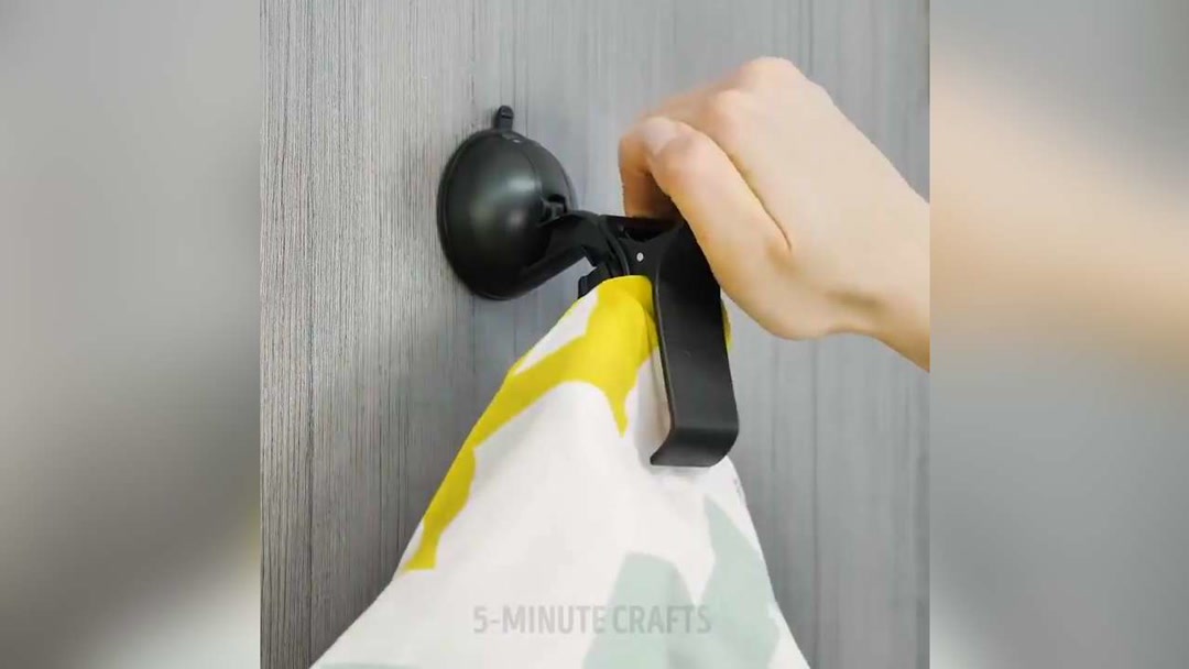 5分钟工艺--卧室的小窍门