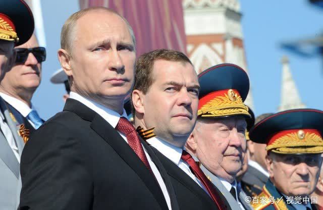 俄罗斯红场大阅兵开幕!普京致辞燃爆全场,狠抽美国政客耳光