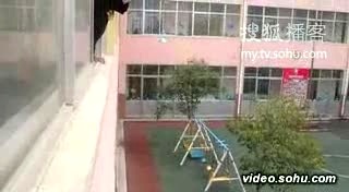自制降落伞