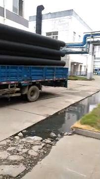 正林塑料检查井之波纹管