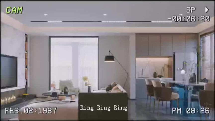 #无主灯照明 #室内设计 #室内效果图