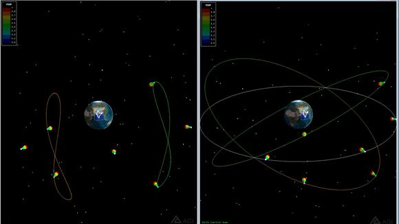 1分钟了解情报卫星系统的工作方式
