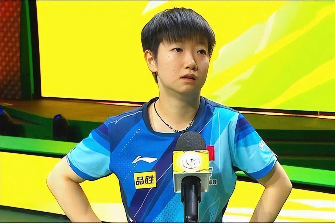 国乒大获全胜!提前锁定5冠,孙颖莎战王曼昱,王楚钦PK林高远