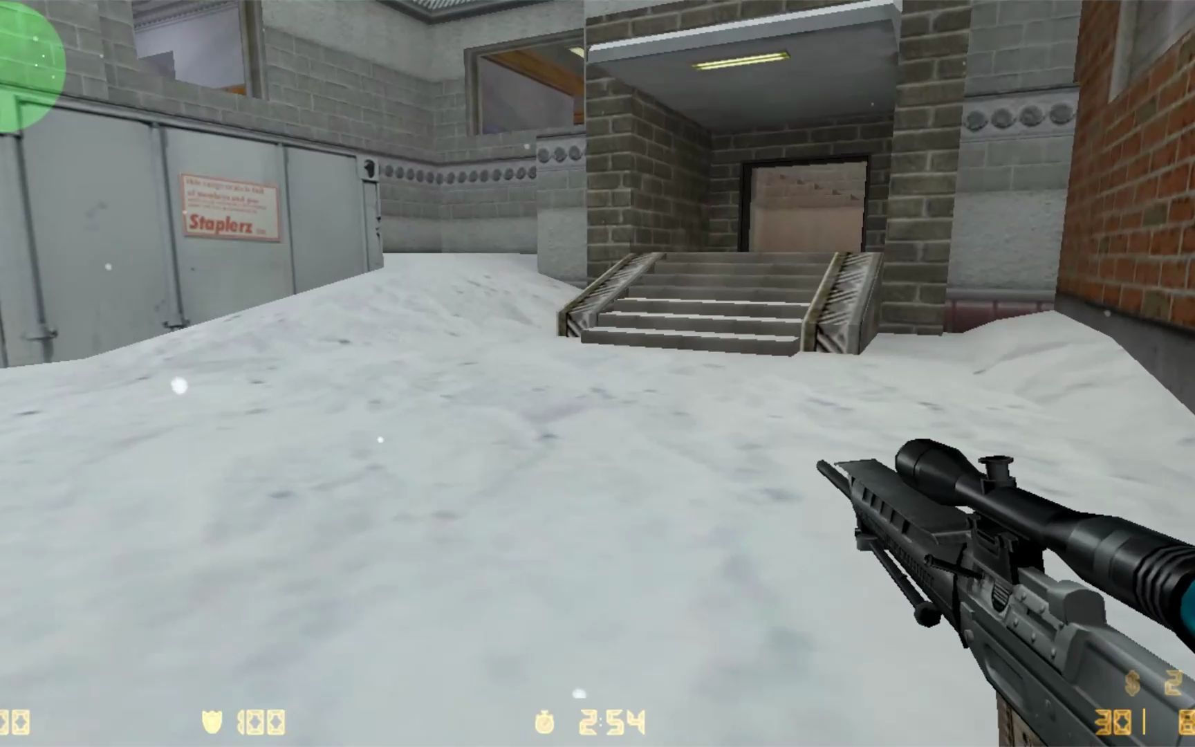 cs零点行动模组Devil_Stricken 魔怔 “简单”难度通关流程