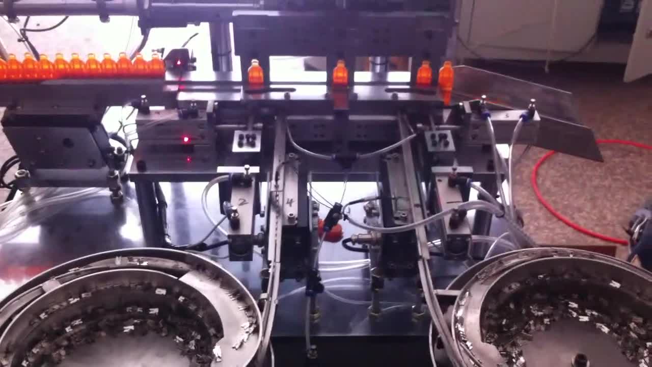 建勋自动化非标定制全自动攻牙设备生产厂家,插件组装设备