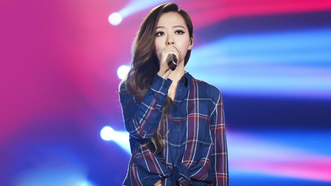 张靓颖《我的梦》很好听的一首歌!