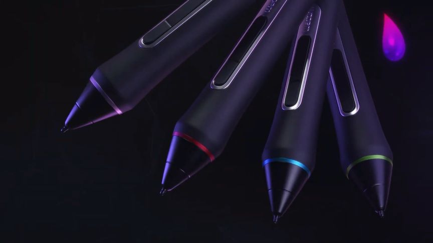 3d动效加运动视角展示