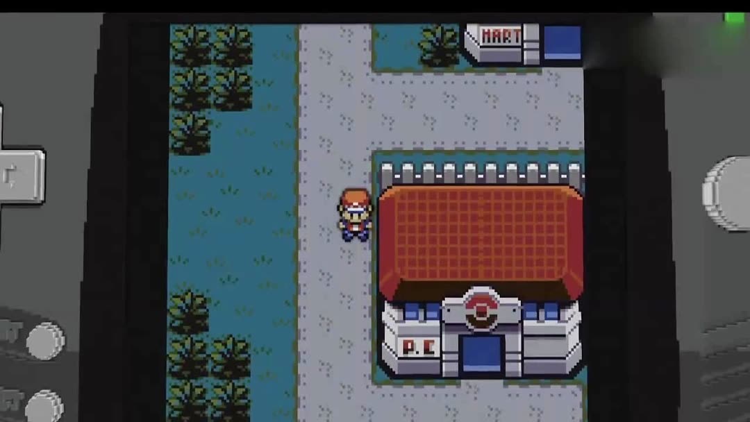 MC里能试玩口袋妖怪?牛人自制MC模拟器实现了