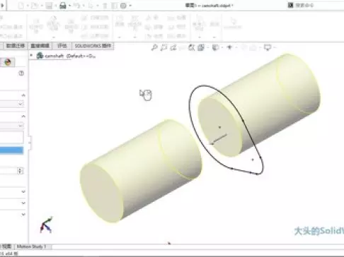 SolidWorks2016分析教程1-Motion