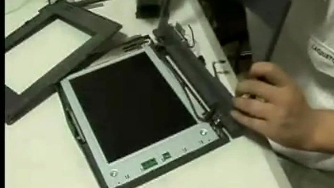 笔记本电脑维修翻新视频教程全